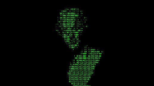 ASCII - Vuk Cosic • המרכז לאמנות דיגיטלית