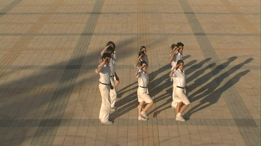 Tribal Fire • המרכז לאמנות דיגיטלית